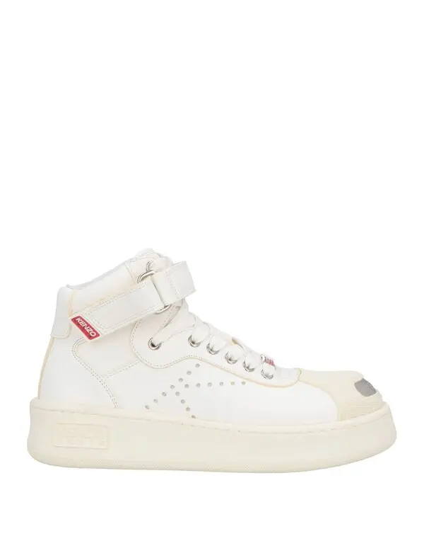 Kenzo Sneakers Size Leather