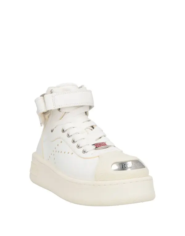 Kenzo Sneakers Size Leather
