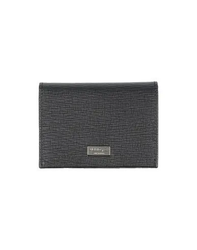 FERRAGAMO Wallet Soft Leather