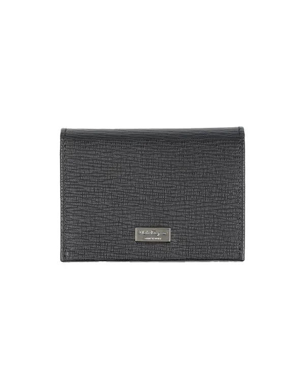 FERRAGAMO Wallet Soft Leather