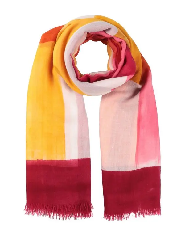 Faliero Sarti Scarf Virgin Wool