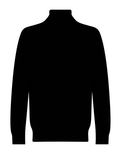 RICHMOND X Turtleneck Size Viscose, Nylon - Black
