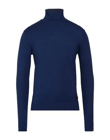 RICHMOND X Turtleneck Size Viscose, Nylon - Blue