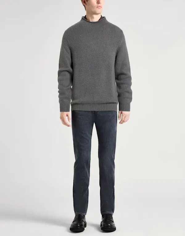 Fedeli Turtleneck Size Cashmere, Virgin Wool