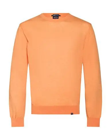 Paul & Shark Sweater Size Cashmere, Polyamide