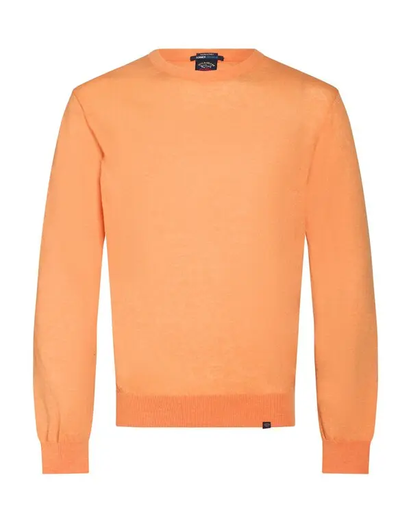 Paul & Shark Sweater Size Cashmere, Polyamide