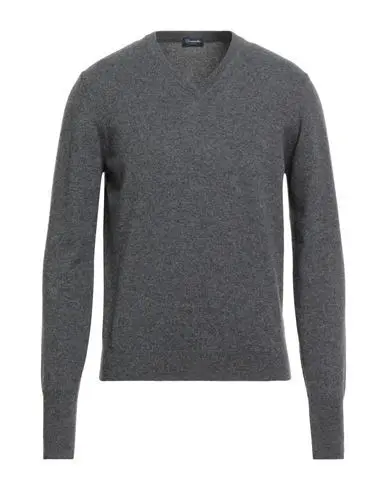 DRUMOHR Sweater Size Cashmere - Grey