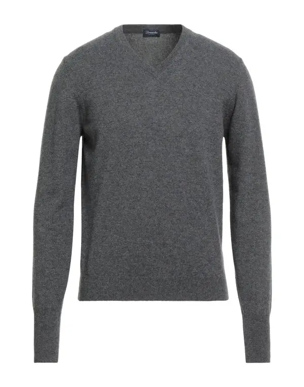 DRUMOHR Cashmere V-neck Sweater