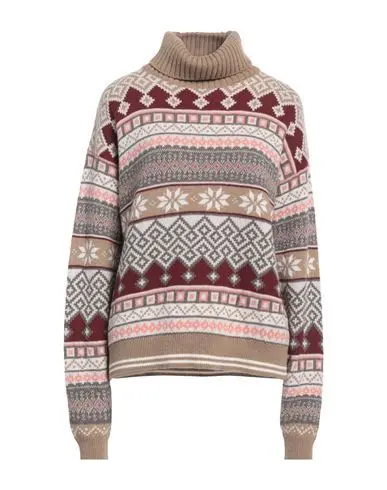 BALLANTYNE Turtleneck Size Wool