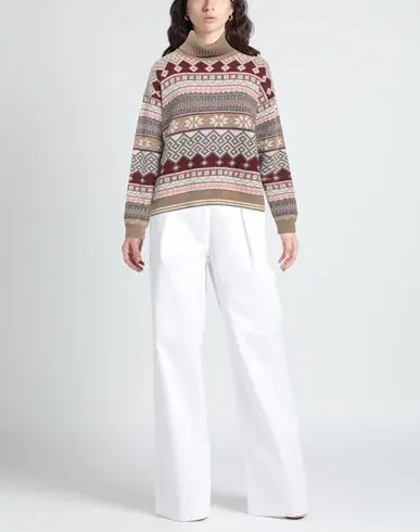 BALLANTYNE Turtleneck Size Wool