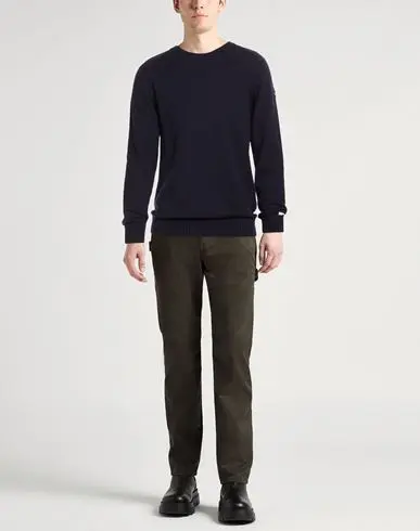 Paul & Shark Sweater Deep Teal Size Cashmere - Blue