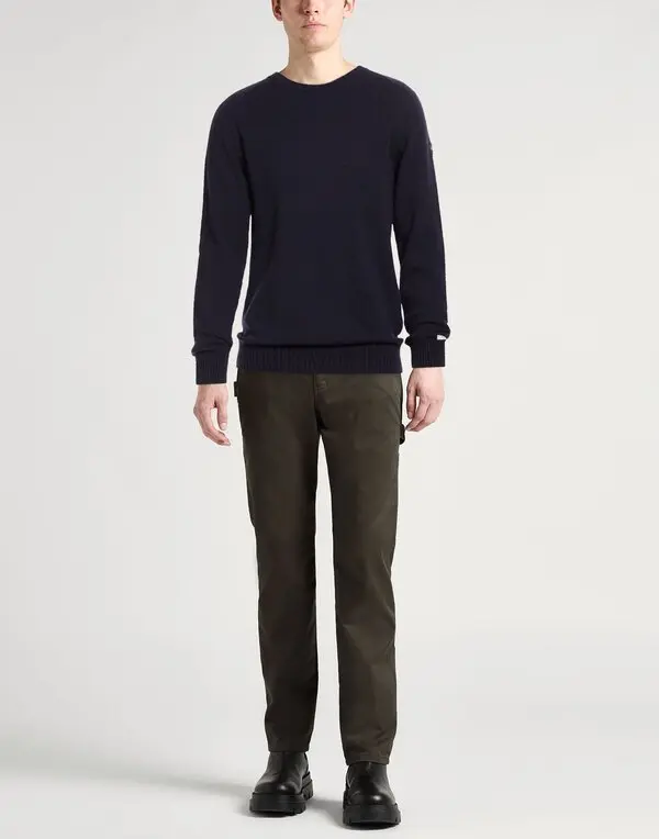 Paul & Shark Sweater Deep Teal Size Cashmere - Blue
