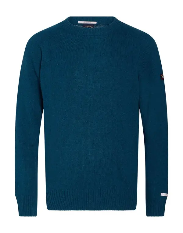 Paul & Shark Cashmere Crewneck Sweater