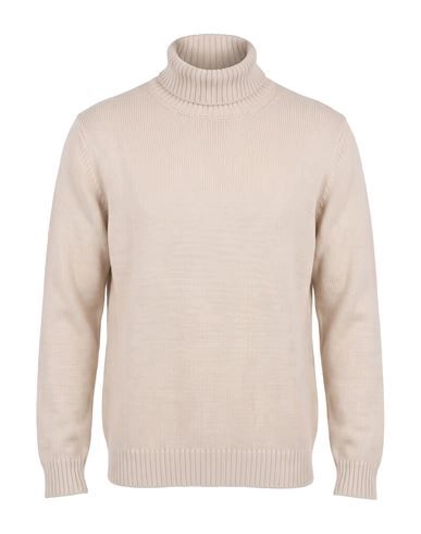 Alpha Studio Turtleneck Size Merino Wool - Ivory