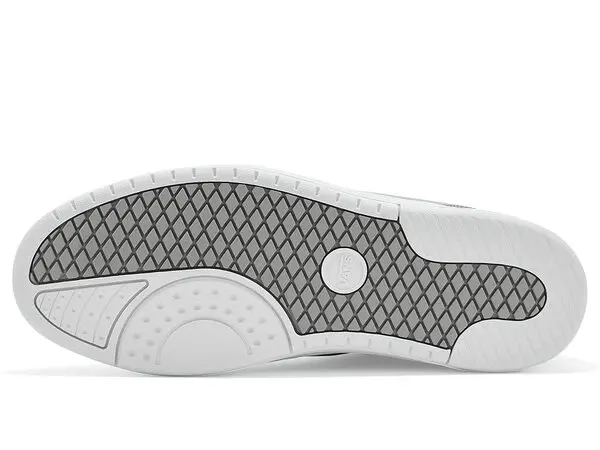 VANS Court Low Athletic Shoes Marshmallow - Gray