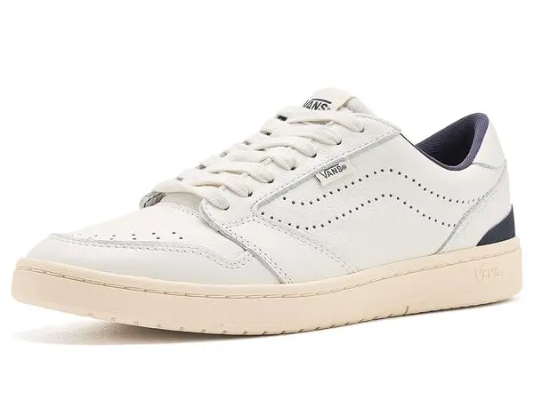 VANS Court Low Athletic Sneakers - Navy