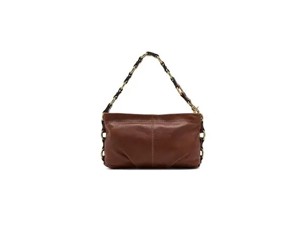 THE FRYE COMPANY Grace Convertible Bag Cross Body Handbags Cognac
