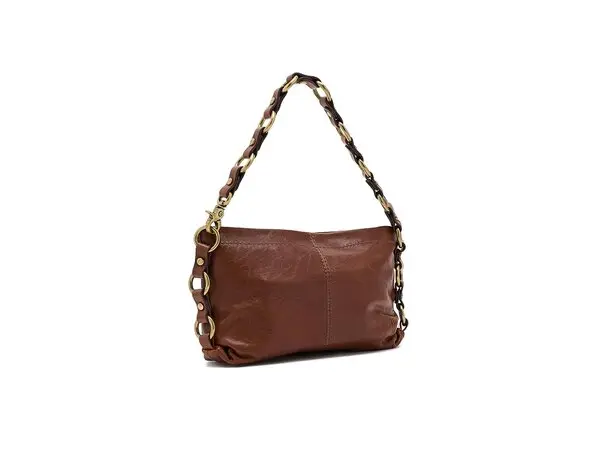 THE FRYE COMPANY Grace Convertible Bag Cross Body Handbags Cognac