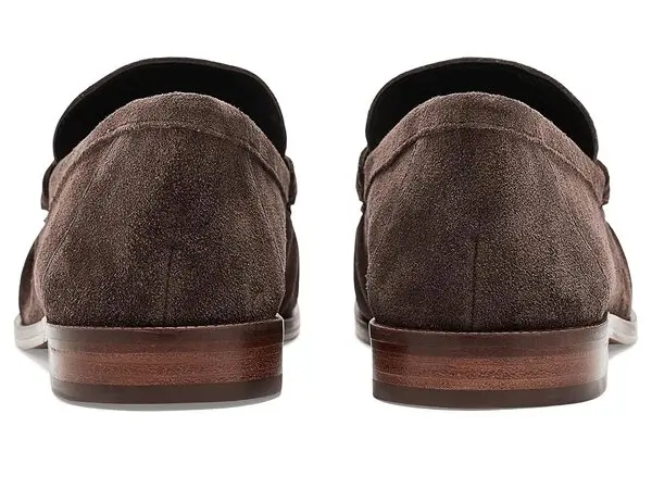 Schutz Tyche Flat Shoes Dark