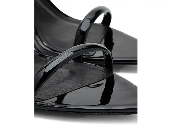 Schutz Nylle Sandals - Black