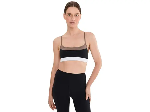 Splits59 Scottie Airweight Bra Bra /lentil - Black