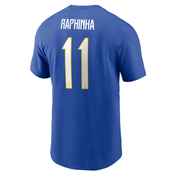 Nike Raphinha Brazil Soccer T-shirt