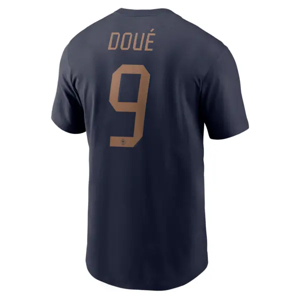 Nike Dã©sirã© Douã© Fff Soccer T-shirt