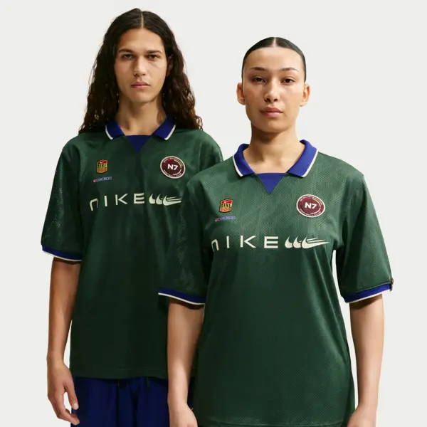 Nike Sportswear N7 Football Jersey - Green