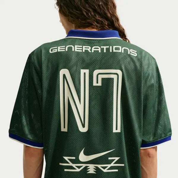 Nike N7 Football Jersey