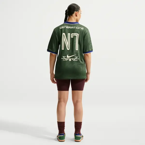 Nike One N7 High-waisted 8" Biker Shorts
