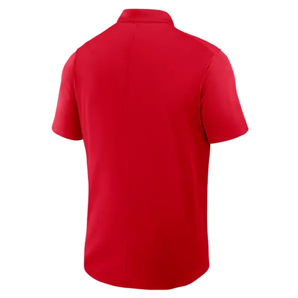 Nike Ohio State Victory Dri-fit College Polo