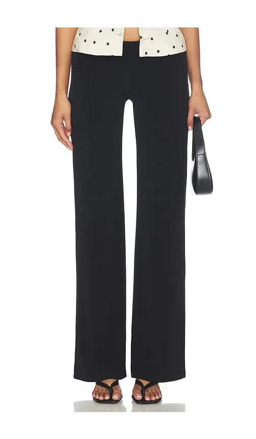 TIGER MIST Kaili Pant - Black