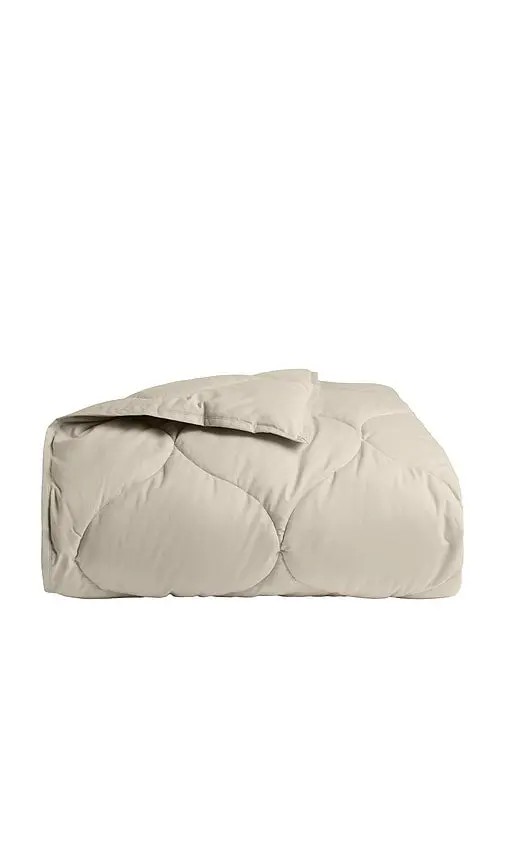 PARACHUTE Cotton Drift Comforter - Bone