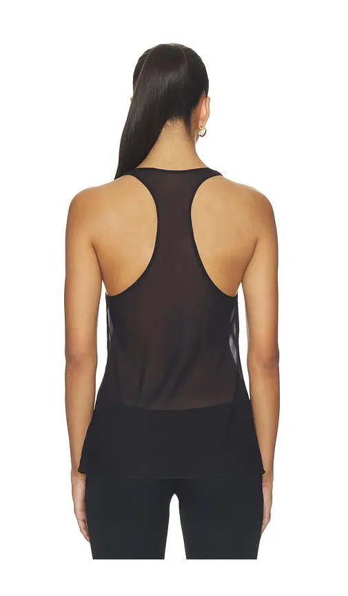 EAVES Vivian Top - Black