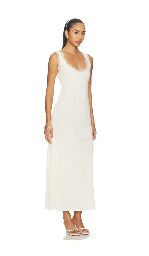 EAVES Naya Midi Dress