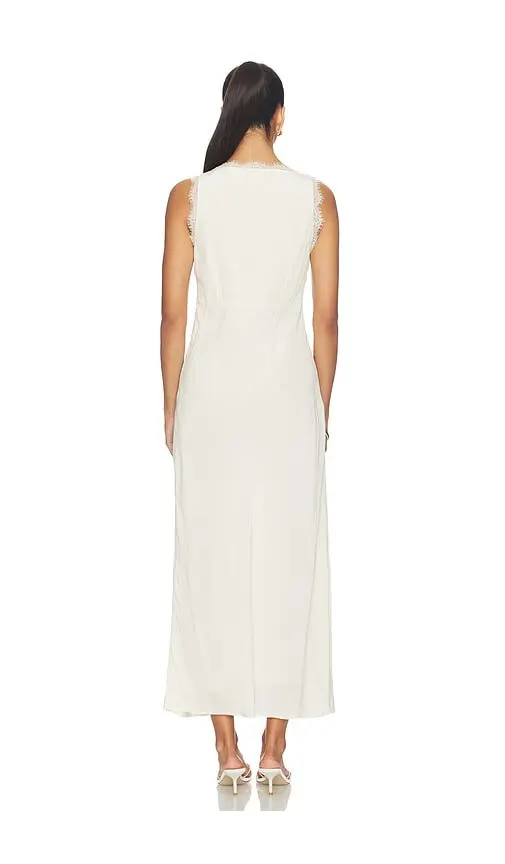 EAVES Naya Midi Dress
