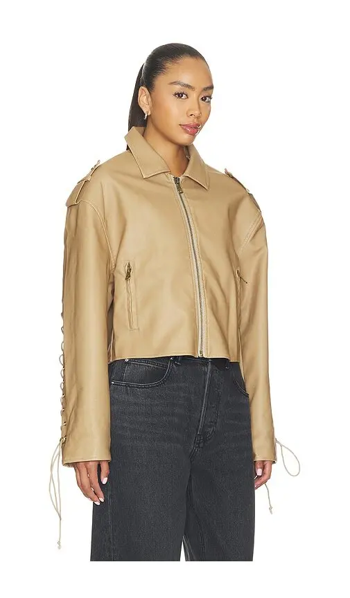 Lioness Jet Jacket