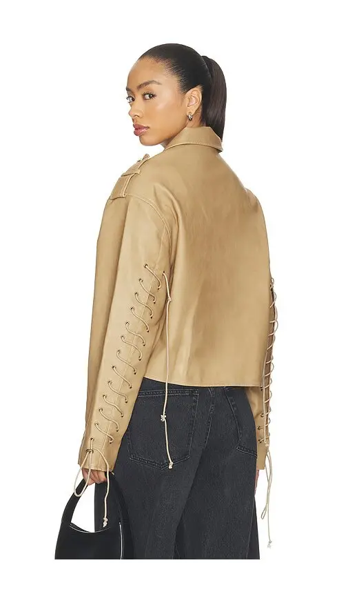 Lioness Jet Jacket