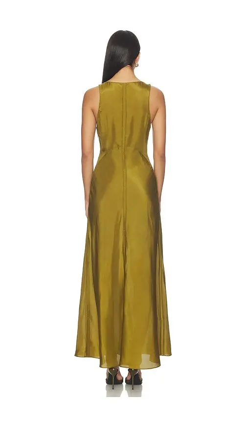 EAVES Freda Maxi Dress
