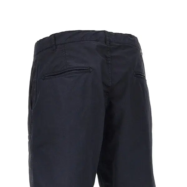 Aspesi Cotton Micro Twill Shorts