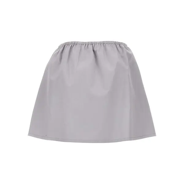 Miu Miu Panama Mini Skirt