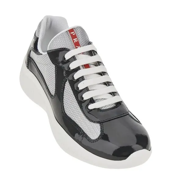 Prada America's' Cup' Sneakers
