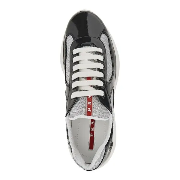 Prada America's' Cup' Sneakers
