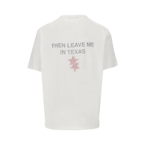 COLE BUXTON Paris Texas' T-shirt