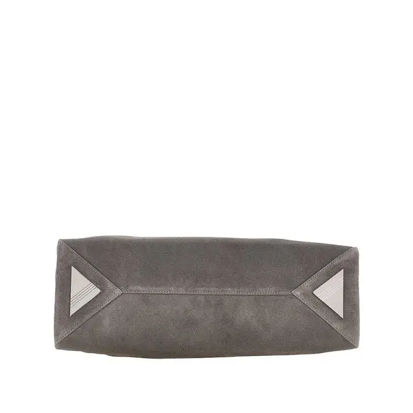 Attico Suede Leather Medium 'la Passeggiata' Bag