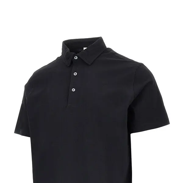 Aspesi Jersey Polo Shirt