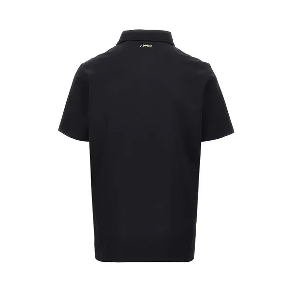 Aspesi Jersey Polo Shirt