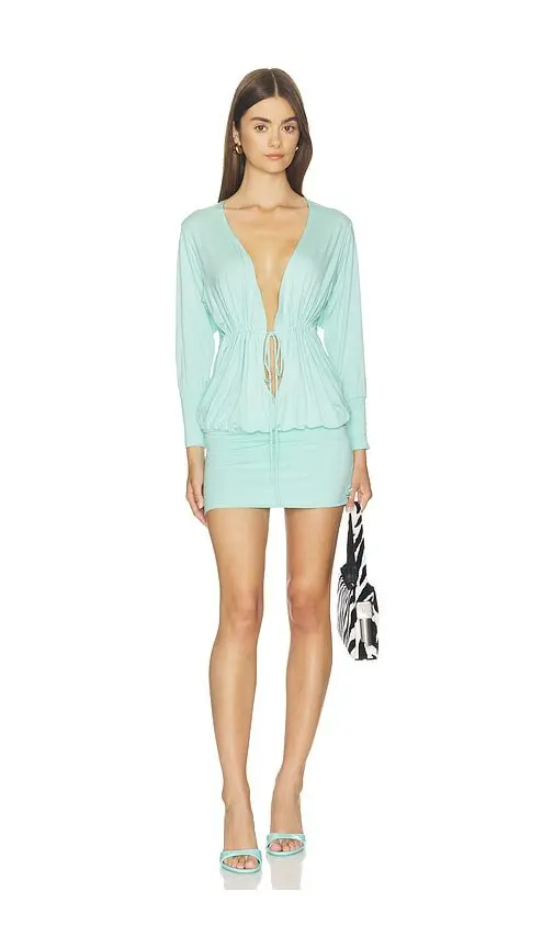 NIIHAI Bella Dress - Ice