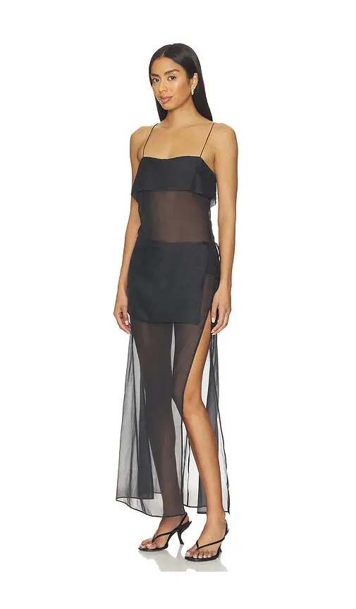 EAVES Athina Maxi Dress