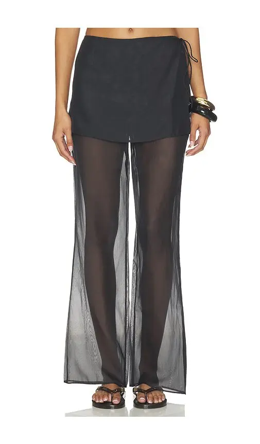 EAVES Anaia Apron Pant